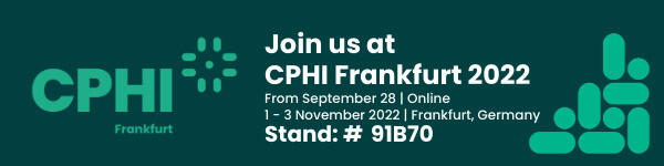 CPhl logo - Synthesia